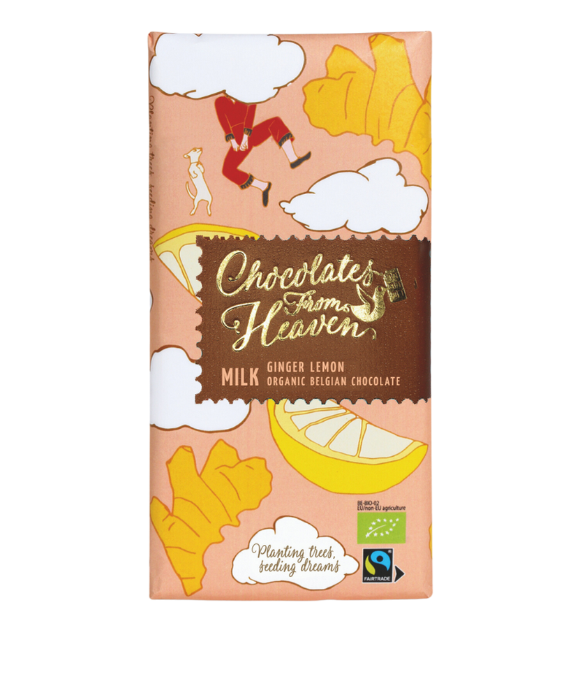 Chocolates from Heaven